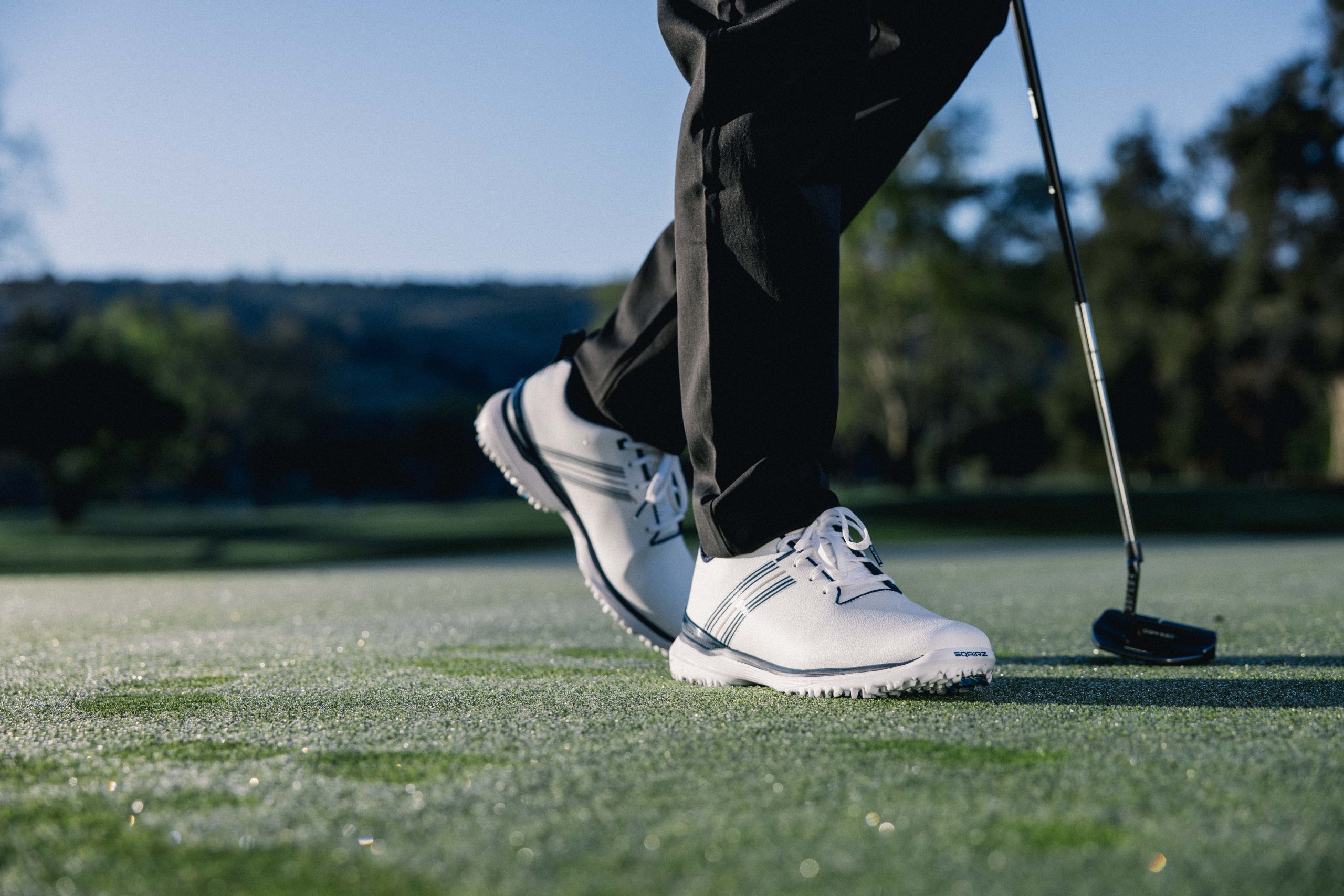 SQAIRZ introduces 3 new game-changing golf shoes for 2025: ProS2 LT ...