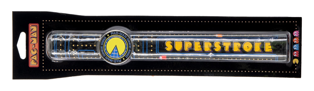 SuperStroke releases limited-edition PAC-MAN putter grip and ball ...