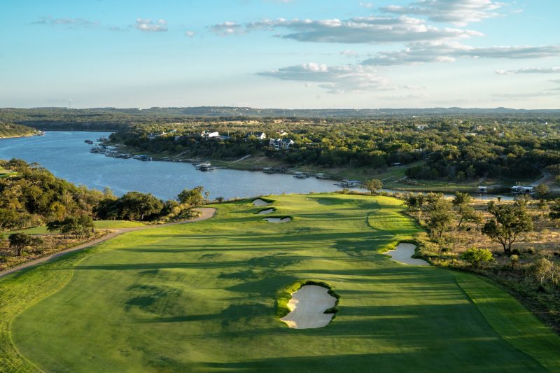 Loraloma Private Club and Estates debuts 18-hole championship course ...