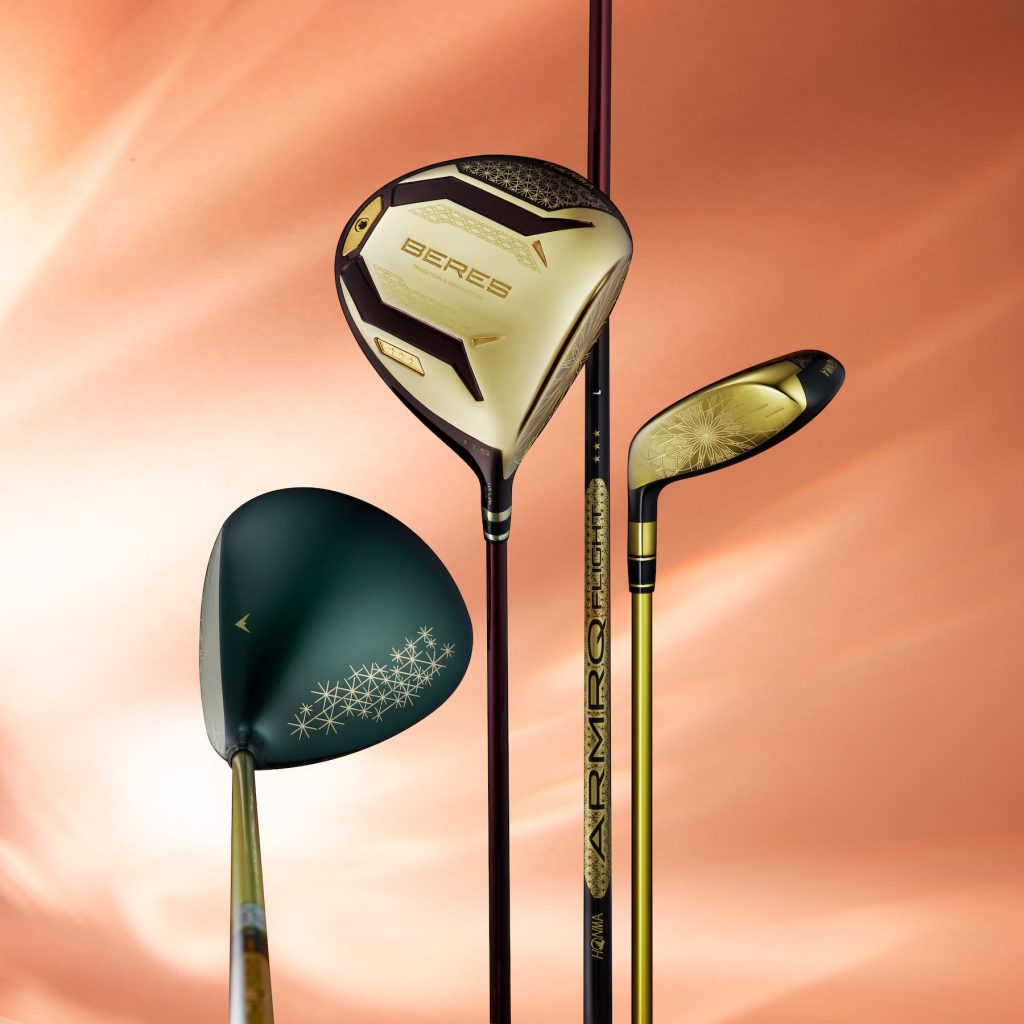 Honma Golf’s BERES 10 artistry meets pure speed - Golf News Net Clubhouse