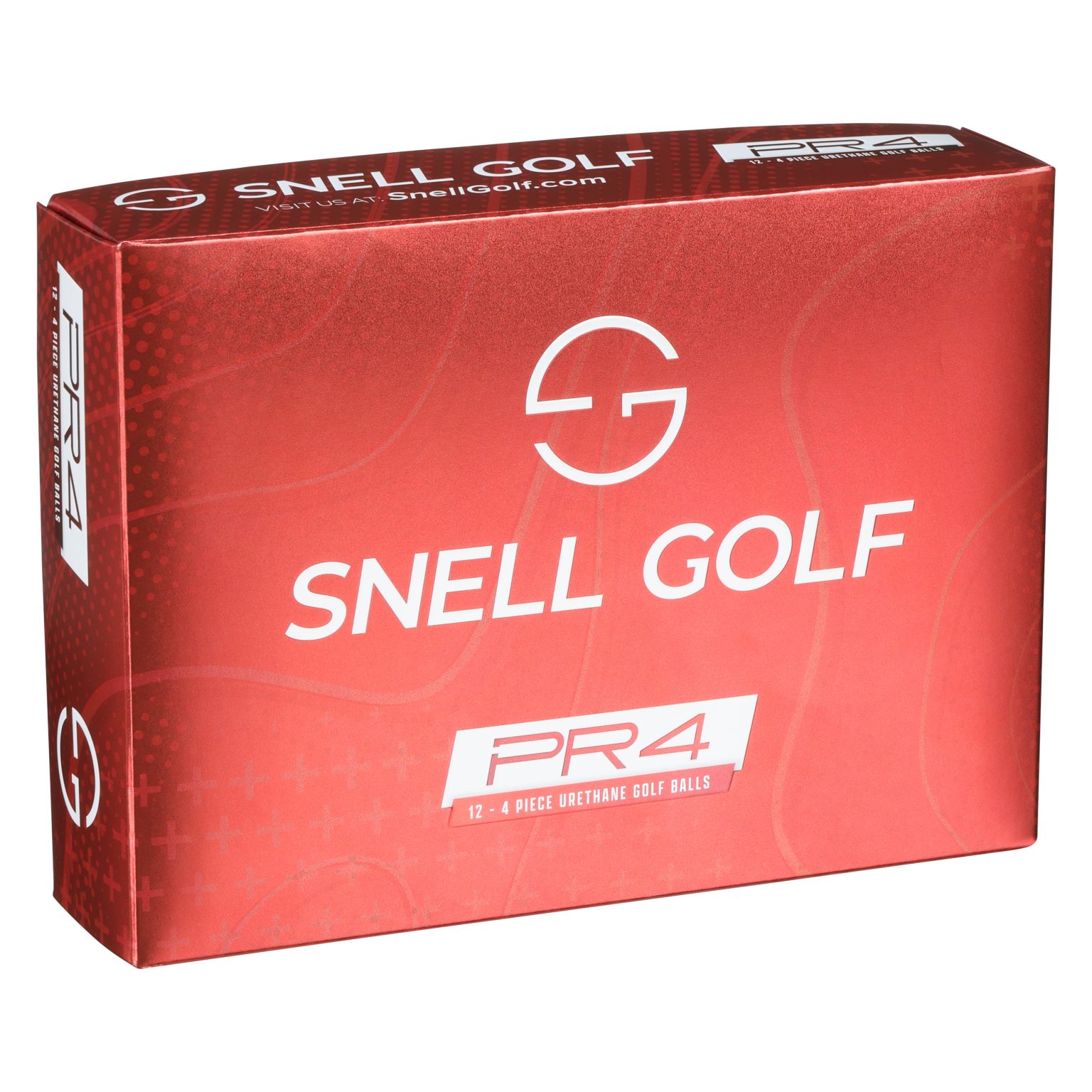 Snell Golf introduces new PR3 and PR4 urethane golf balls - Golf News ...